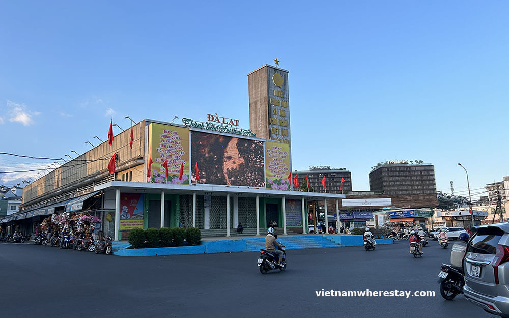 Where to stay in Da Lat: Best areas & Hotels - VietnamWhereStay