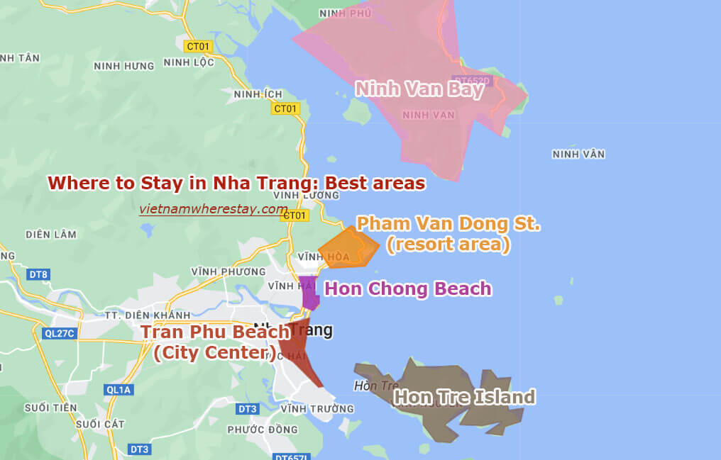 Where to Stay in Nha Trang: Best areas & hotels - VietnamWhereStay