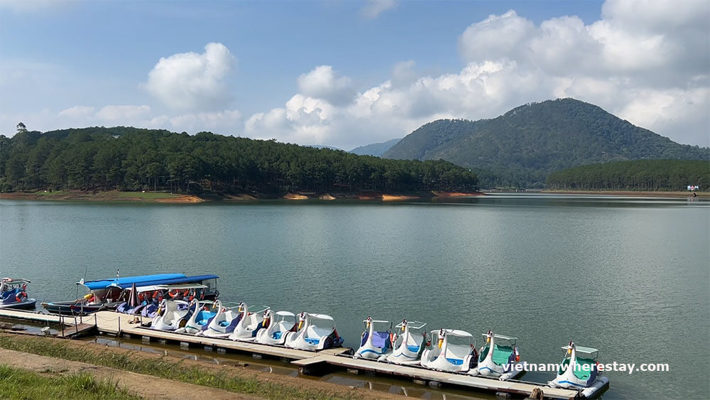 Where to stay in Da Lat: Best areas & Hotels - VietnamWhereStay