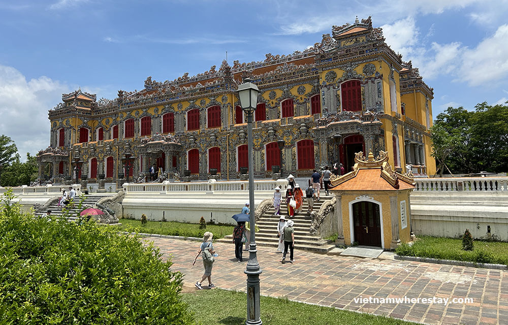 How many days in Hue is enough? 2 to 3 days Itinerary - VietnamWhereStay