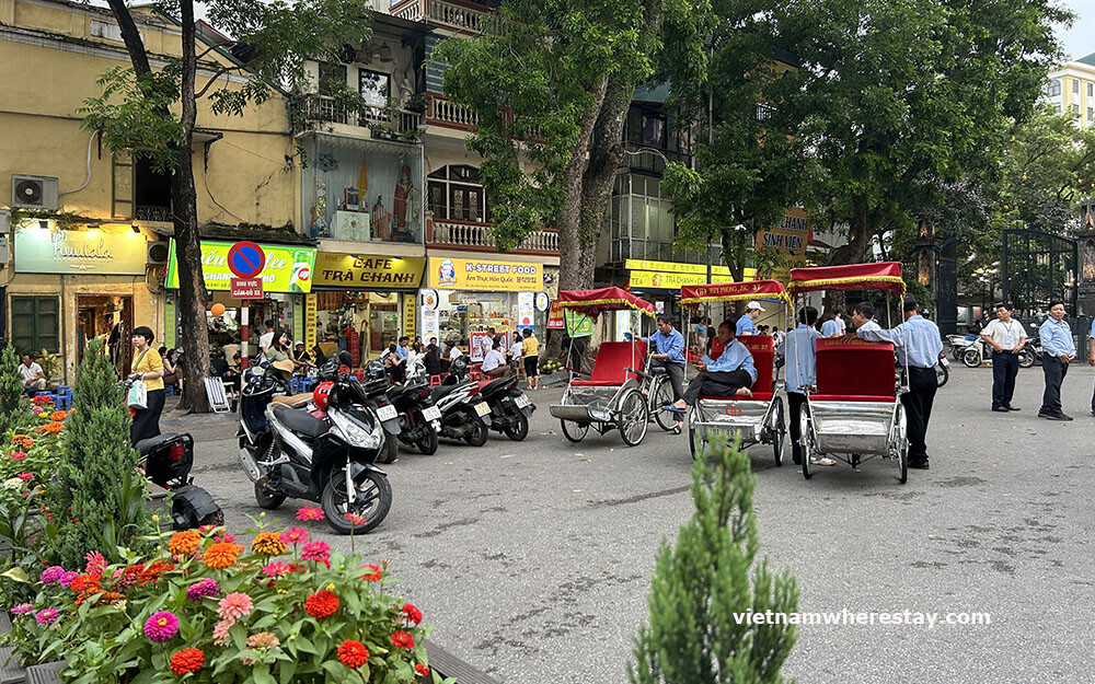 One Day in Hanoi Itinerary: What to do in 24 hours in Hanoi - VietnamWhereStay