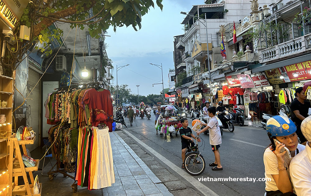 One Day in Hanoi Itinerary: What to do in 24 hours in Hanoi - VietnamWhereStay