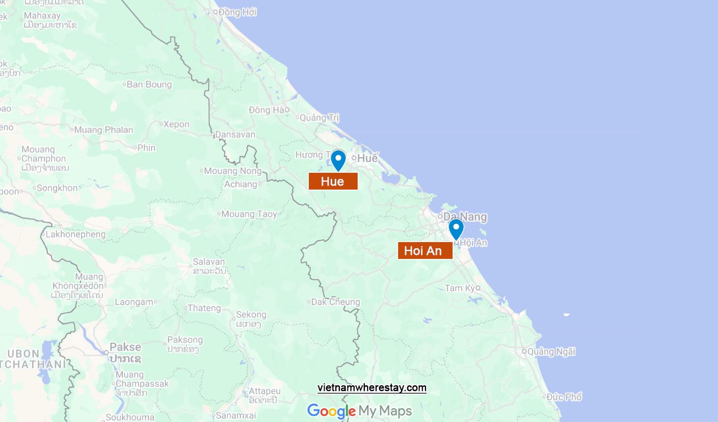 Hoi An or Hue, which city is better? - VietnamWhereStay