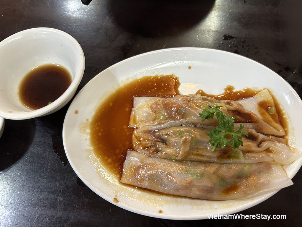 Saigon Chinatown, District 5 of Ho Chi Minh City - VietnamWhereStay