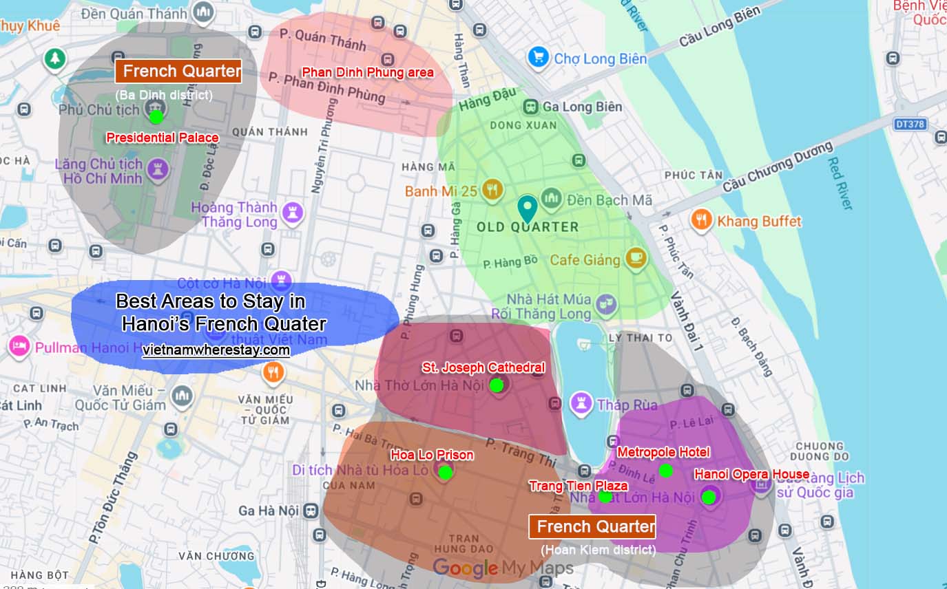 Hanoi's French Quarter: Where to Stay, Best Areas, & Hotels ...